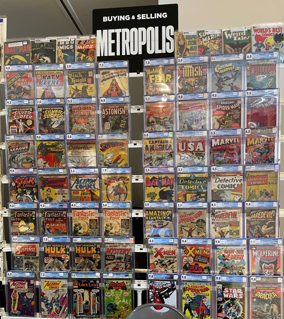 Son of My 50 Year Junk Obsession - Page 34 - Golden Age Comic Books ...