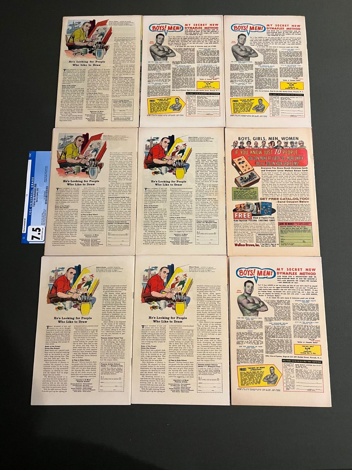 FS: Silver Age Marvels. Thread is now closed. - Golden / Silver ...