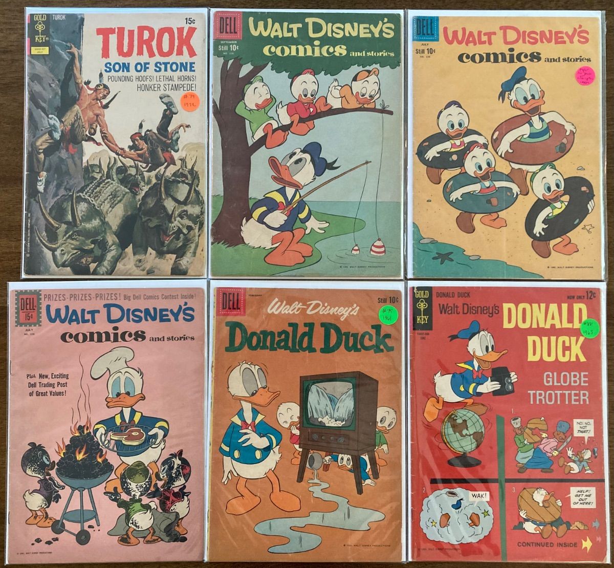 Results of my 6-day, 3-state comic buying vacation - Comics General ...