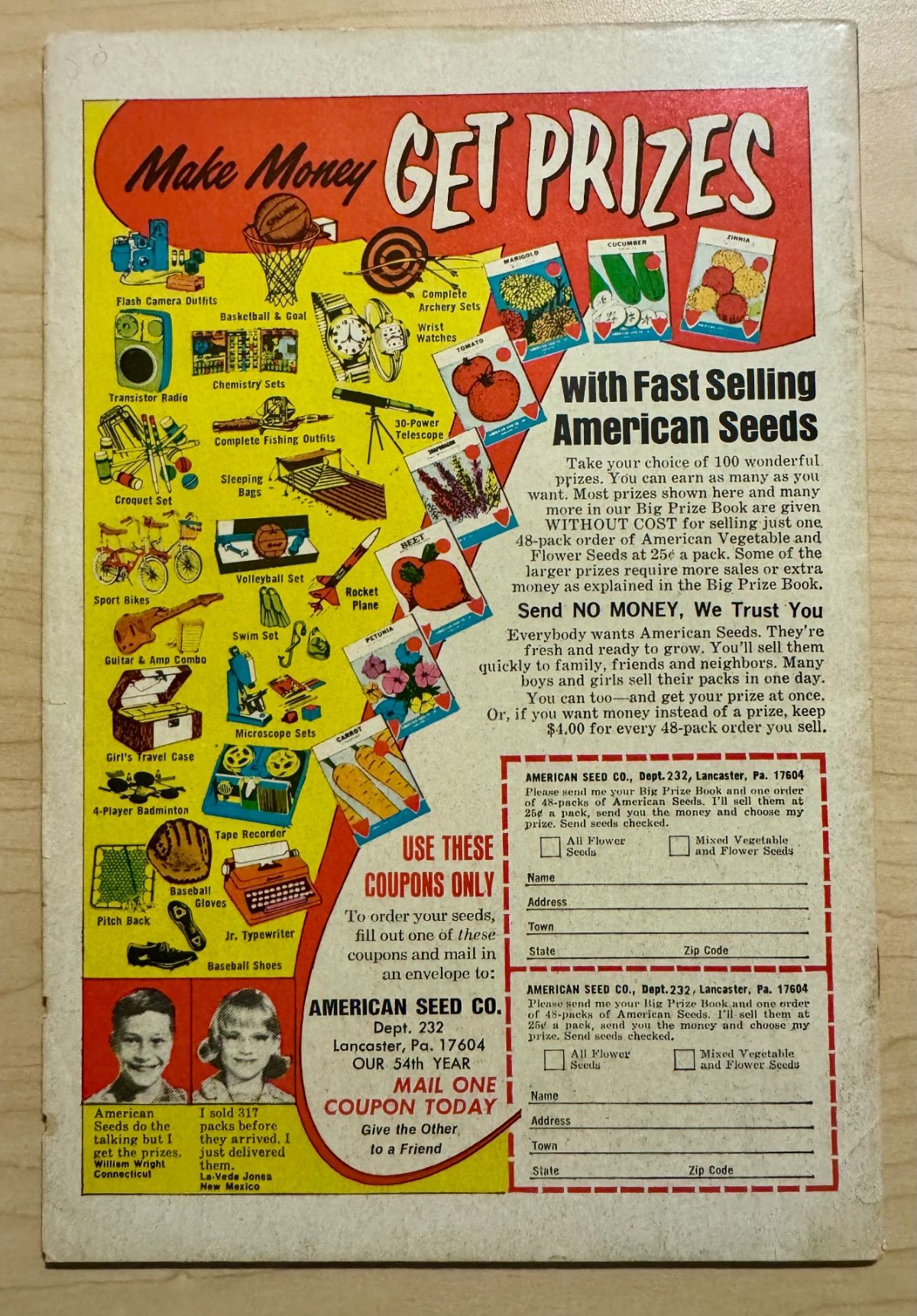 Website Launch Sale Event ! - Golden Age, Bronze and Silver - Page 6 ...