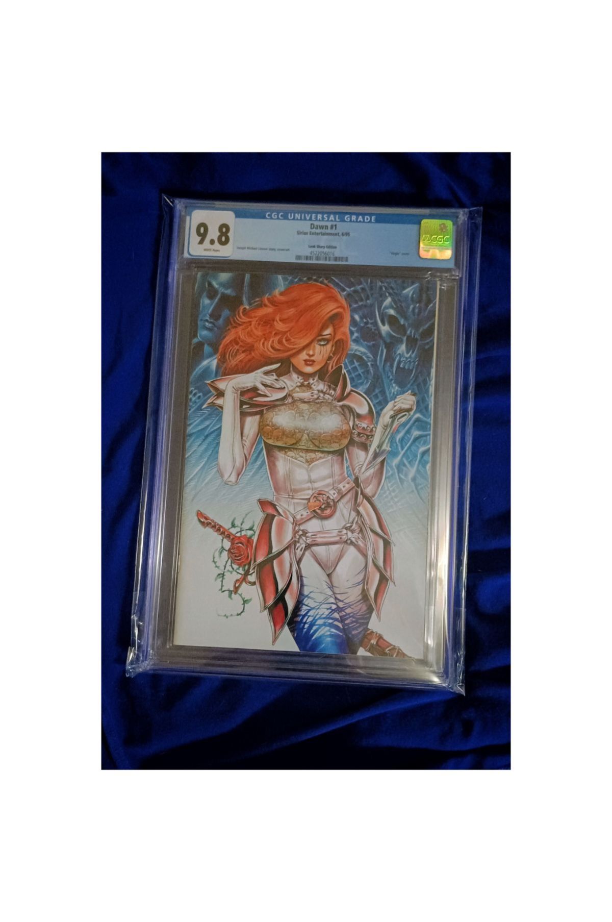 Cry For Dawn / Dawn Appreciation Thread - Page 16 - Copper Age Comic Books - CGC Comic Book ...