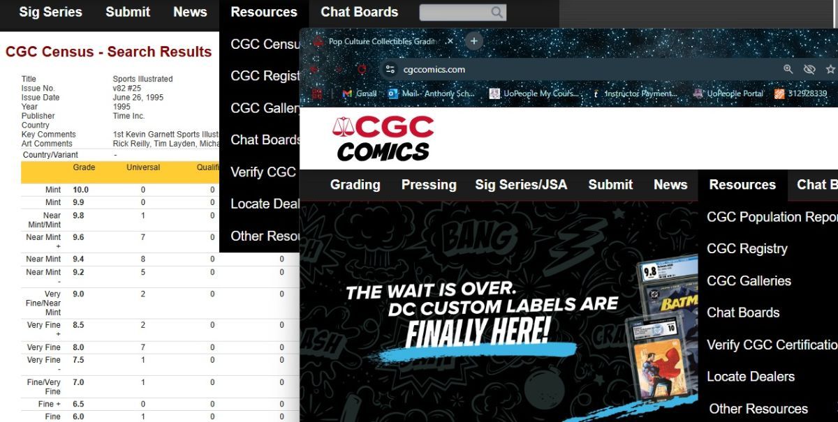 Is there a census for CGC-graded concert posters ? - Ask CGC - CGC ...