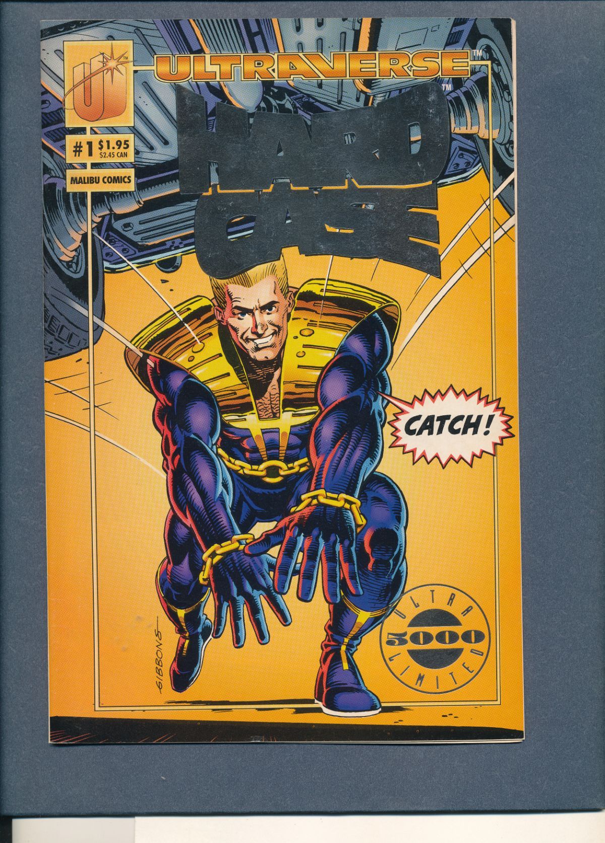 The Ultraverse Malibu Comics - Copper Age Comic Books - CGC Comic Book ...