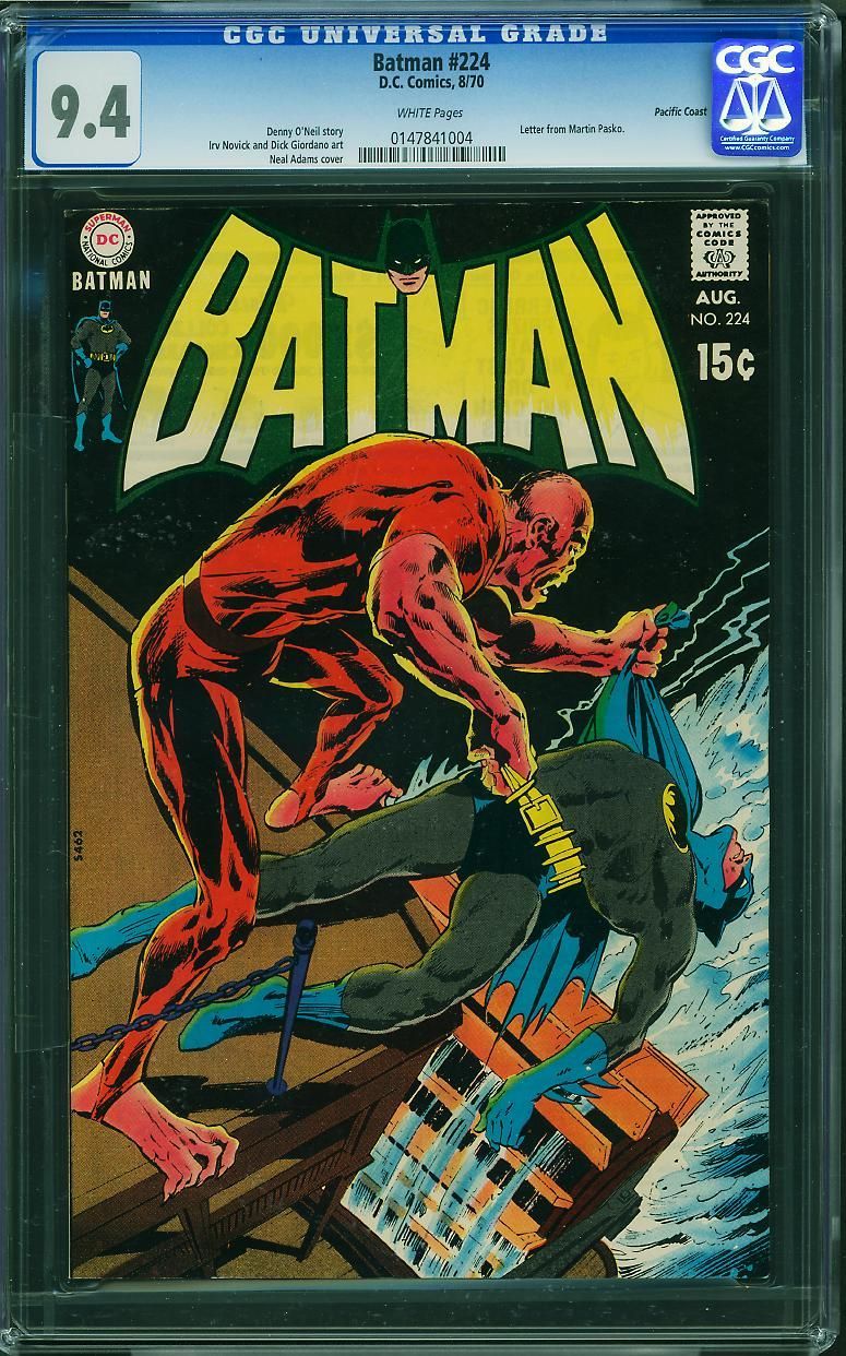 This Week in Your Bronze Age Collection!! - Page 381 - Bronze Age Comic ...