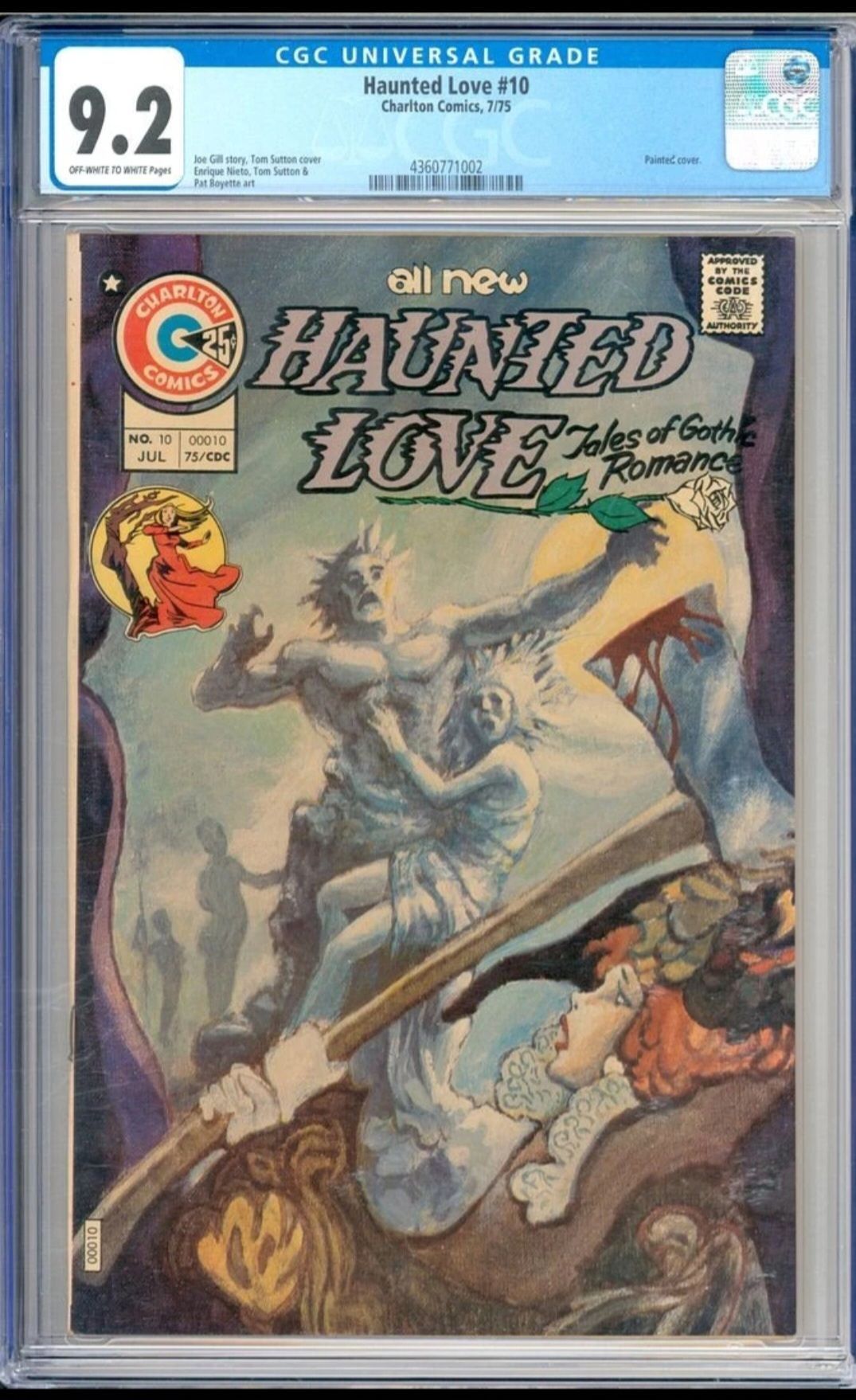 Charlton Comics Group Appreciation and Information Thread - Page 40 ...