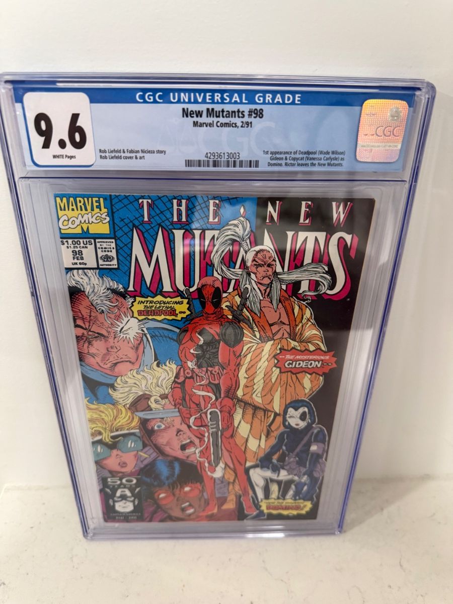 *CLOSED-* Evil Ernie 1, Johnny the Homicidal Maniac 1, Batman Beyond 1 ...