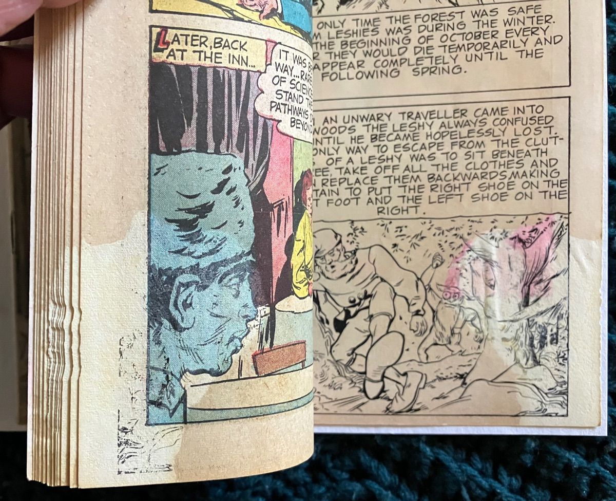 👉🏽Rare Primetime Pulps & 1st App of Rudolph 🦌 (1939) - Page 3 - Golden ...