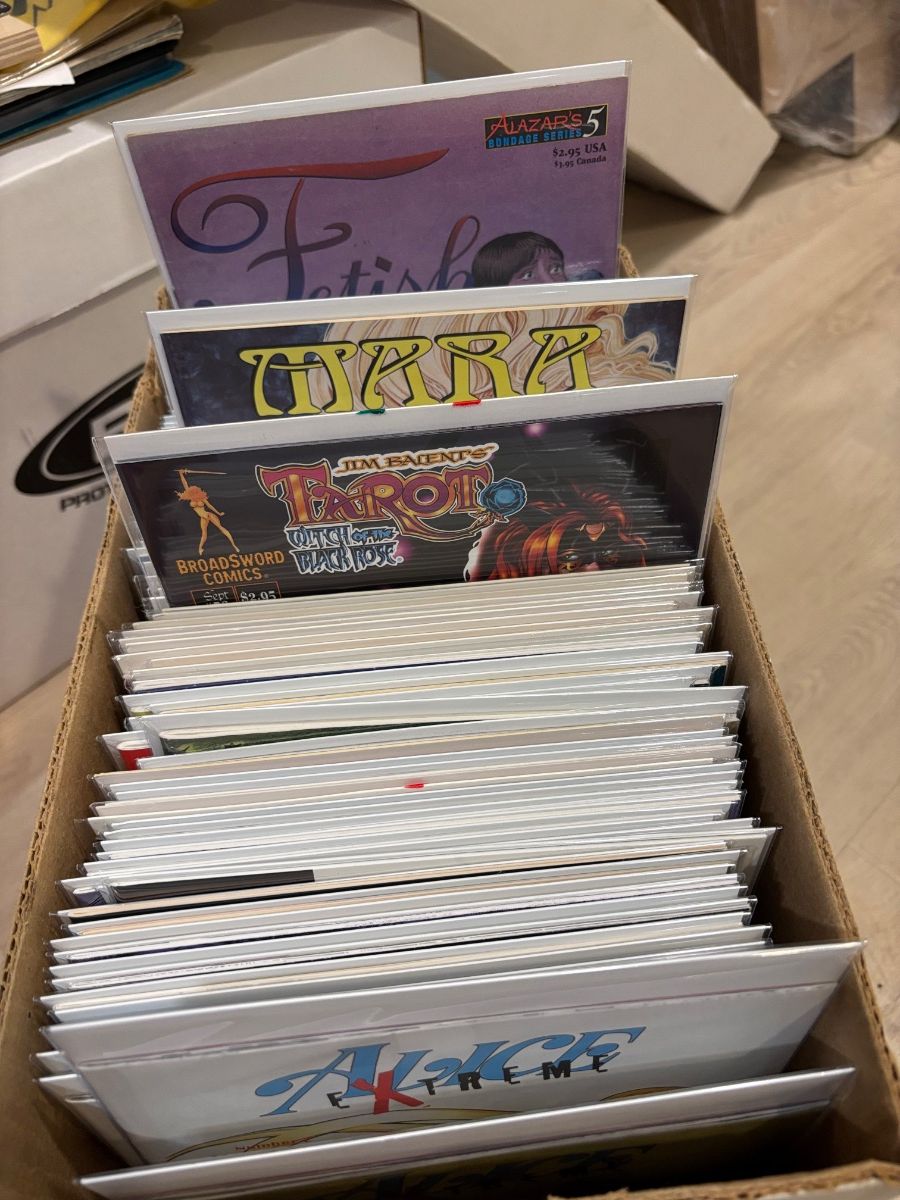 Sunday 8/31 - Chicago Suburbs - Gconnn - Comic Events - CGC Comic Book ...