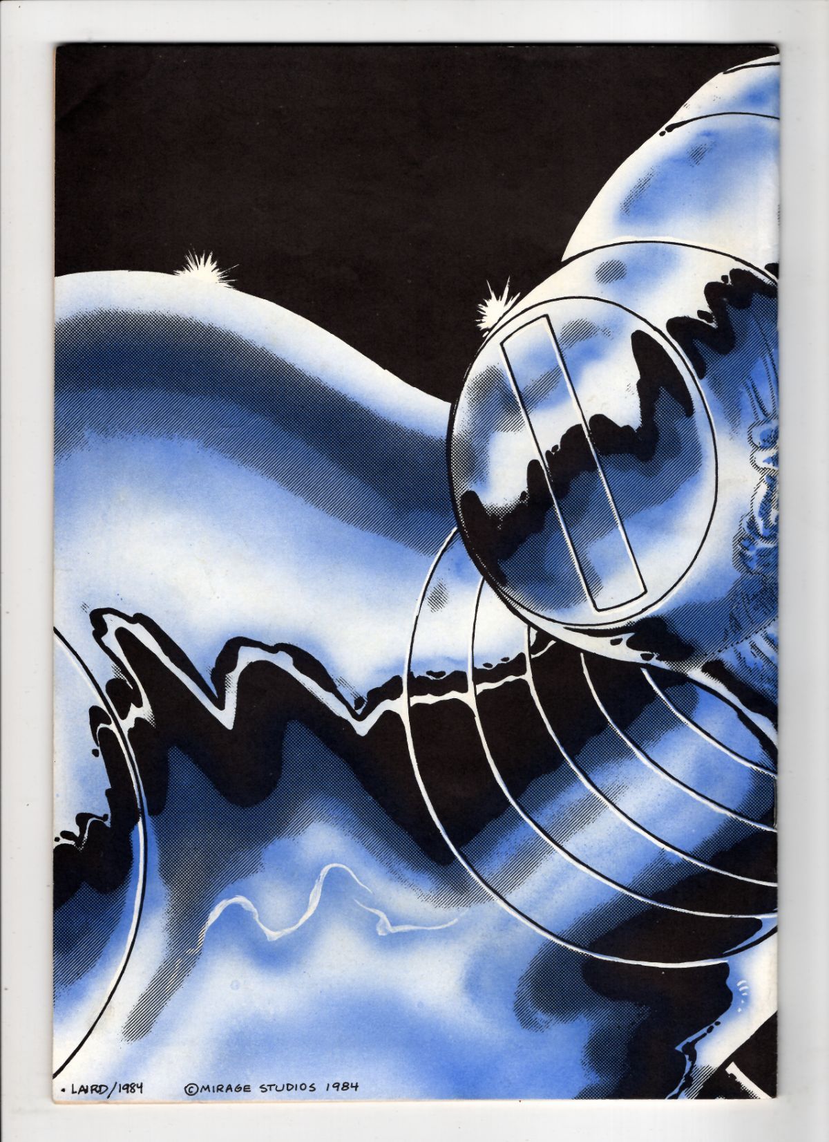 Matt's Back to School Thread: Lots of Modern Goodies (TMNT, Crow, Faust ...