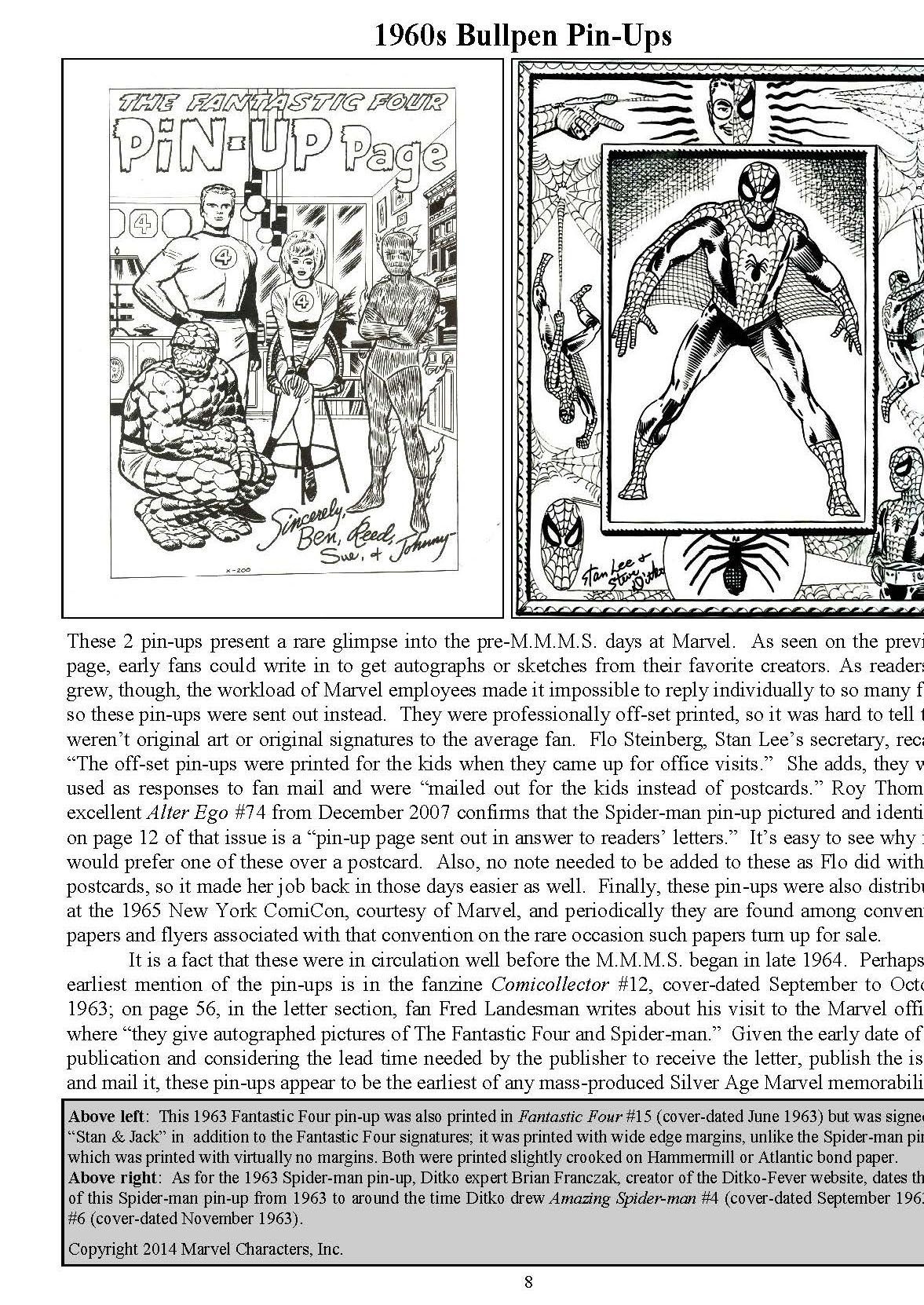 The Merry Marvel Marching Society (MMMS) - Page 8 - Silver Age Comic Books - CGC Comic Book ...