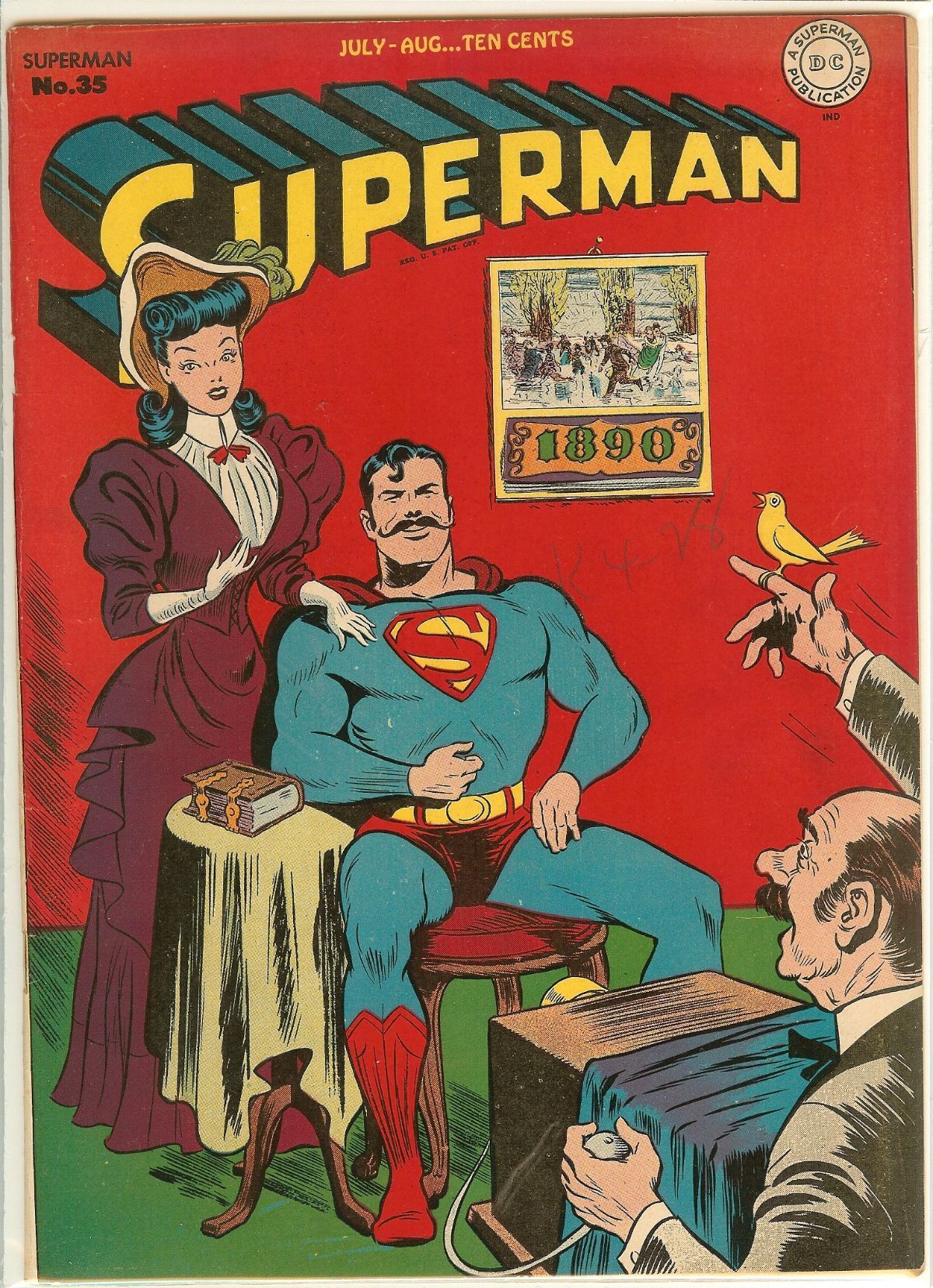 DC Studios' SUPERMAN written & directed by James Gunn (2025) - Page 27 ...