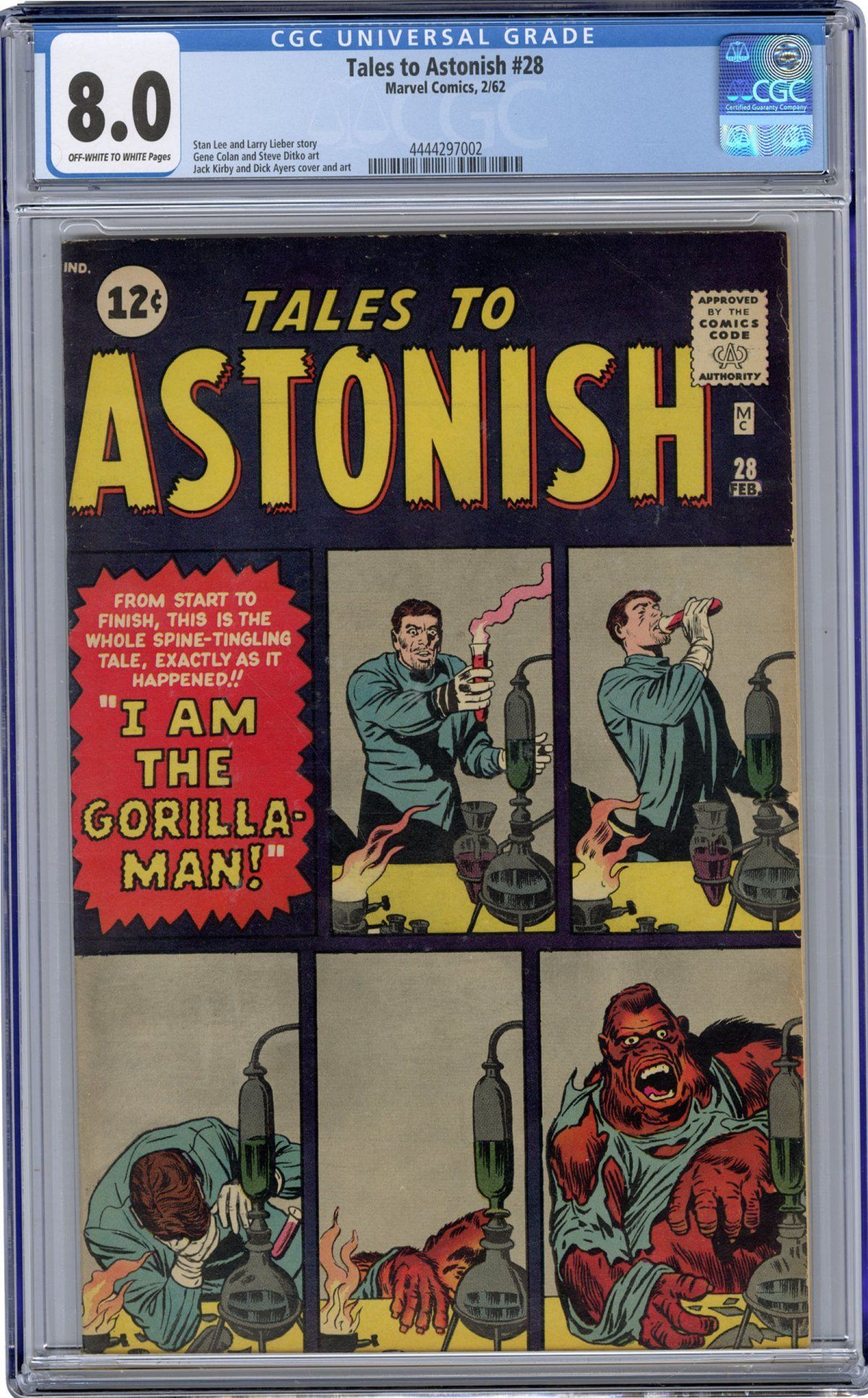 ENDING TONIGHT on ComicConnect: FF 48 CGC 8.5 SS signed by Stan Lee and Joe Sinnott, Journey ...