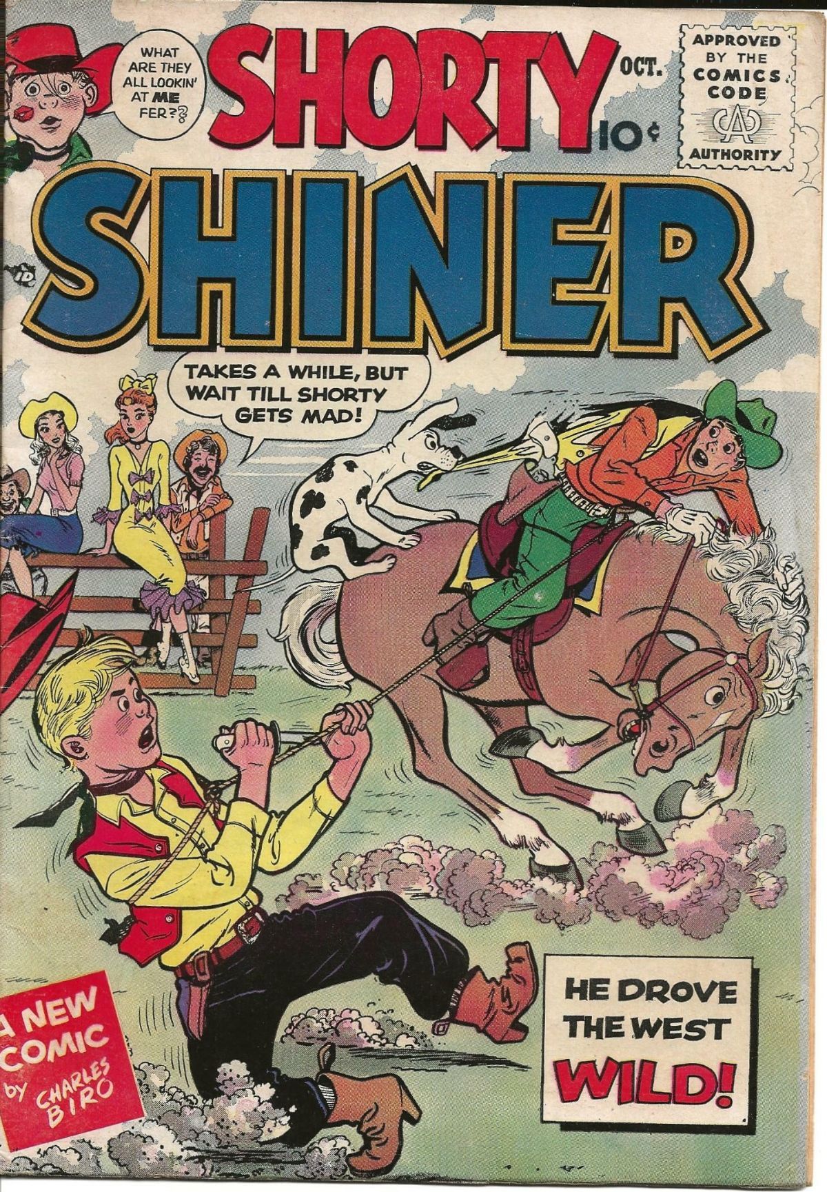 The Wild Wacky World of Esoteric Oddball Comics! - Page 18 - Golden Age ...