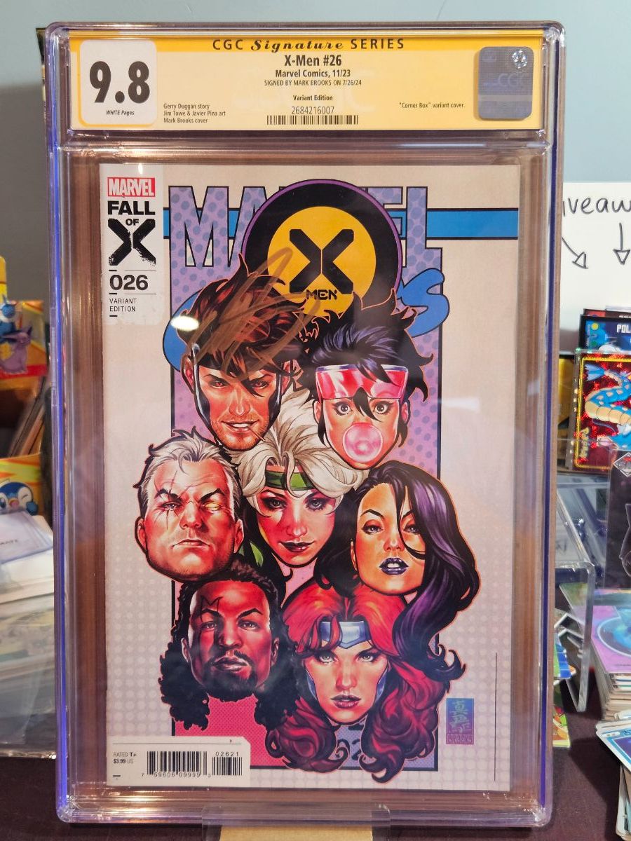 Randy's Rando Slabs - Copper / Modern Age Only - CGC Comic Book ...