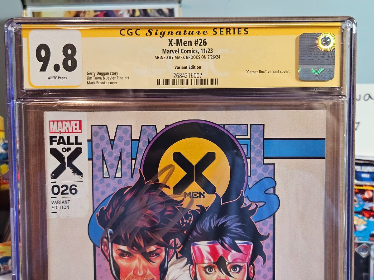 Randy's Rando Slabs - Copper / Modern Age Only - CGC Comic Book ...