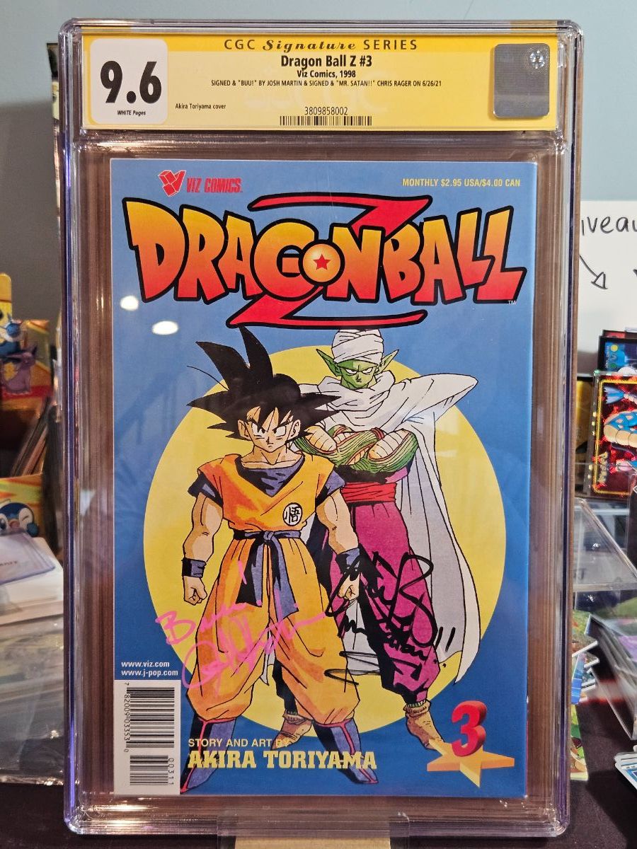 Randy's Rando Slabs - Copper / Modern Age Only - CGC Comic Book ...