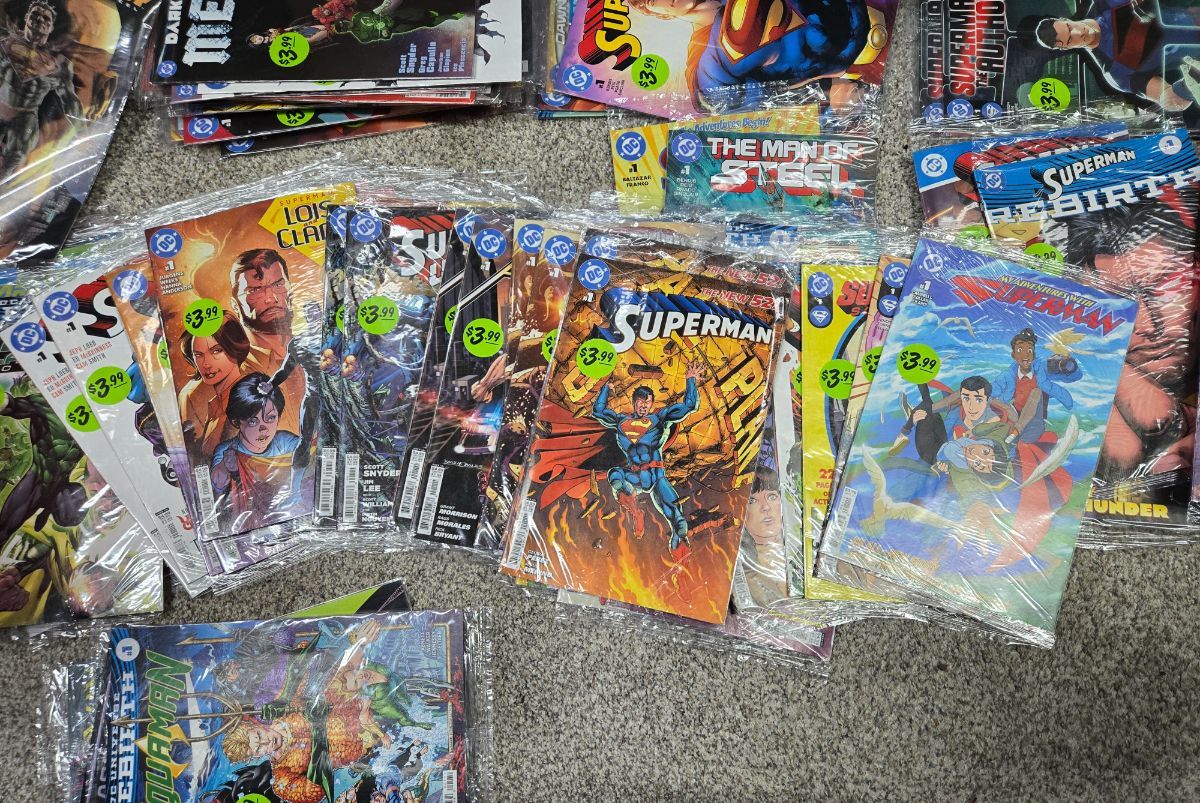 Dollar Tree Comics / Reprints - Page 2 - Modern Age Comic Books - CGC ...