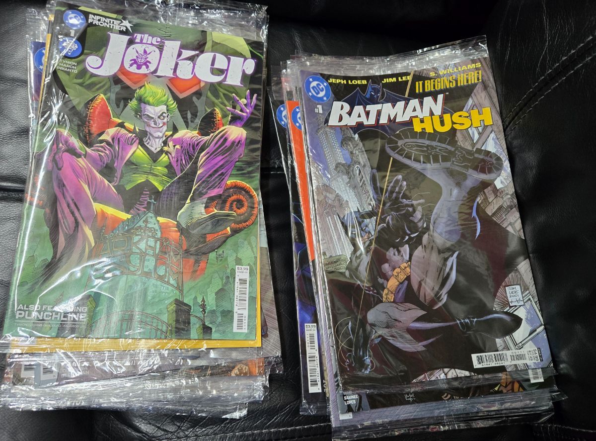 This week in your collection? - Page 3082 - Comics General - CGC Comic ...