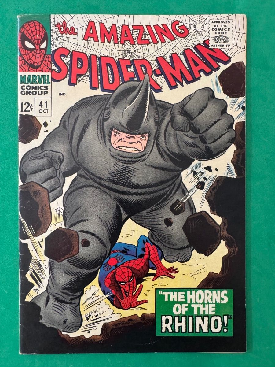 CLOSED - Spidey Run, Spidey Run, Mid-to-High Grade Spidey Run - #150 ...