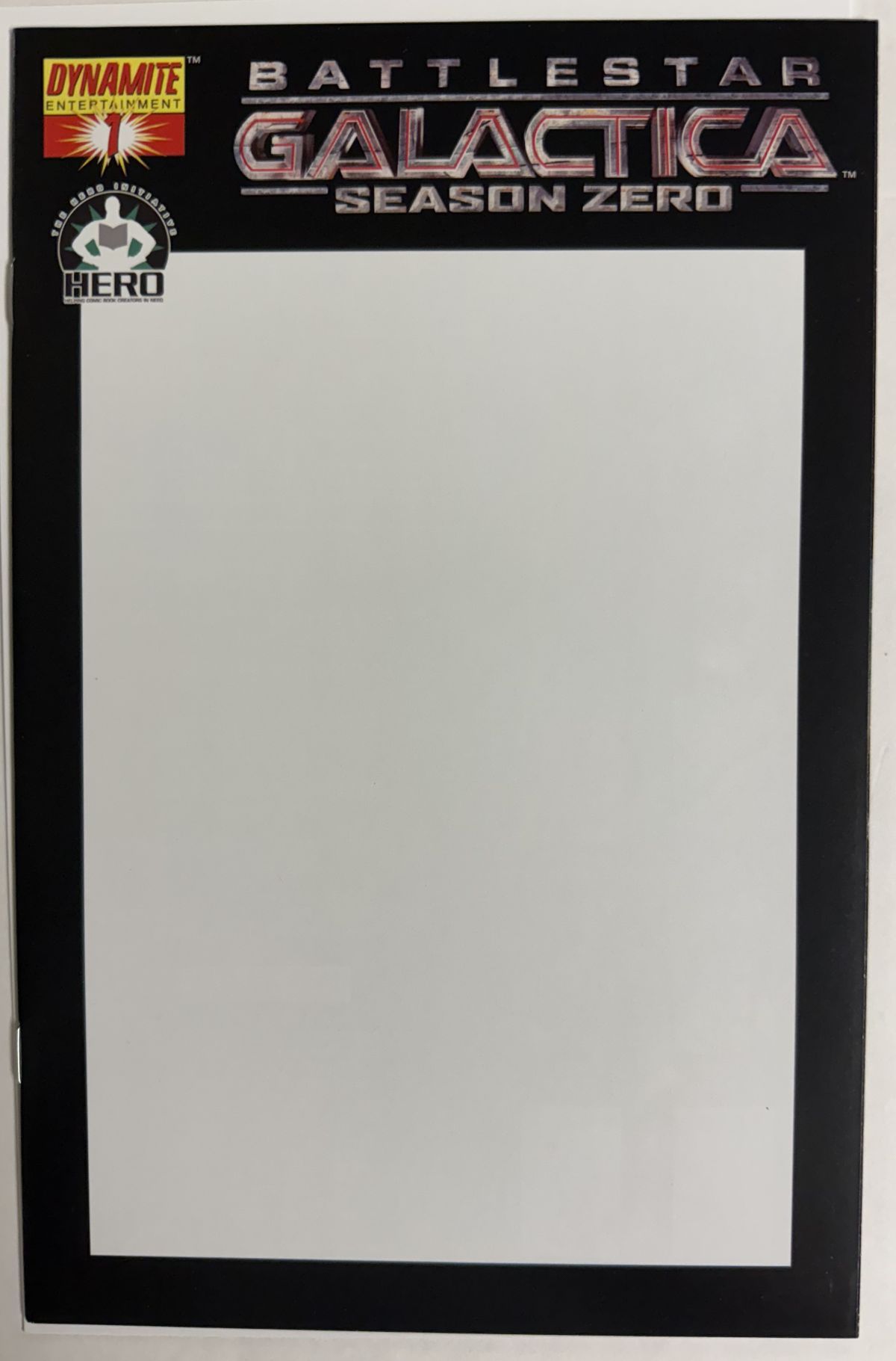 Hero Blank - Ask CGC - CGC Comic Book Collectors Chat Boards