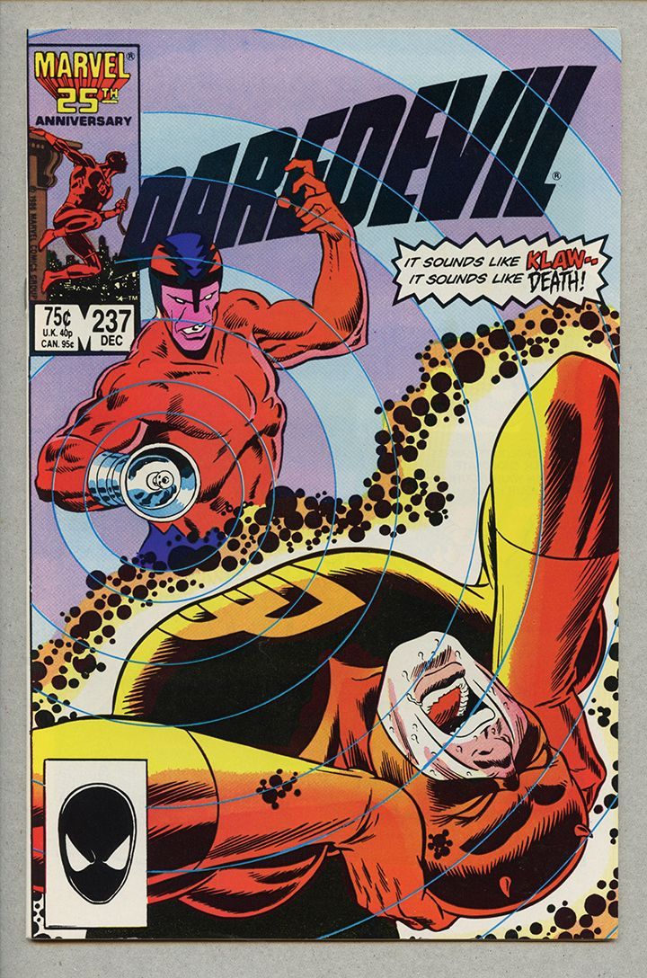 Hey Kids! Comics!!! Copper Daredevils Closed - Copper / Modern Age Only ...