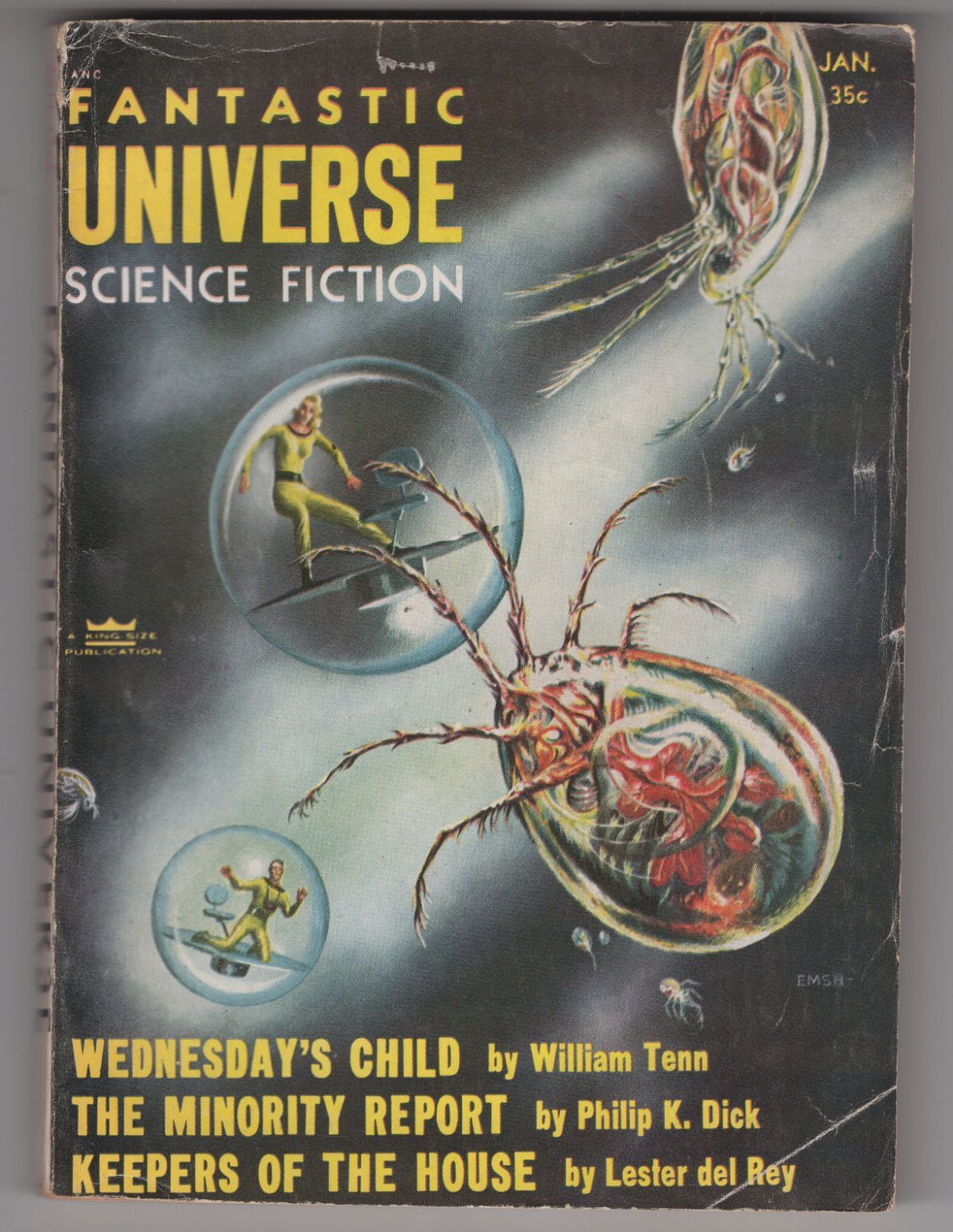 The Unnamable Writer: PKD appreciation thread - Page 8 - Pulp Magazines ...