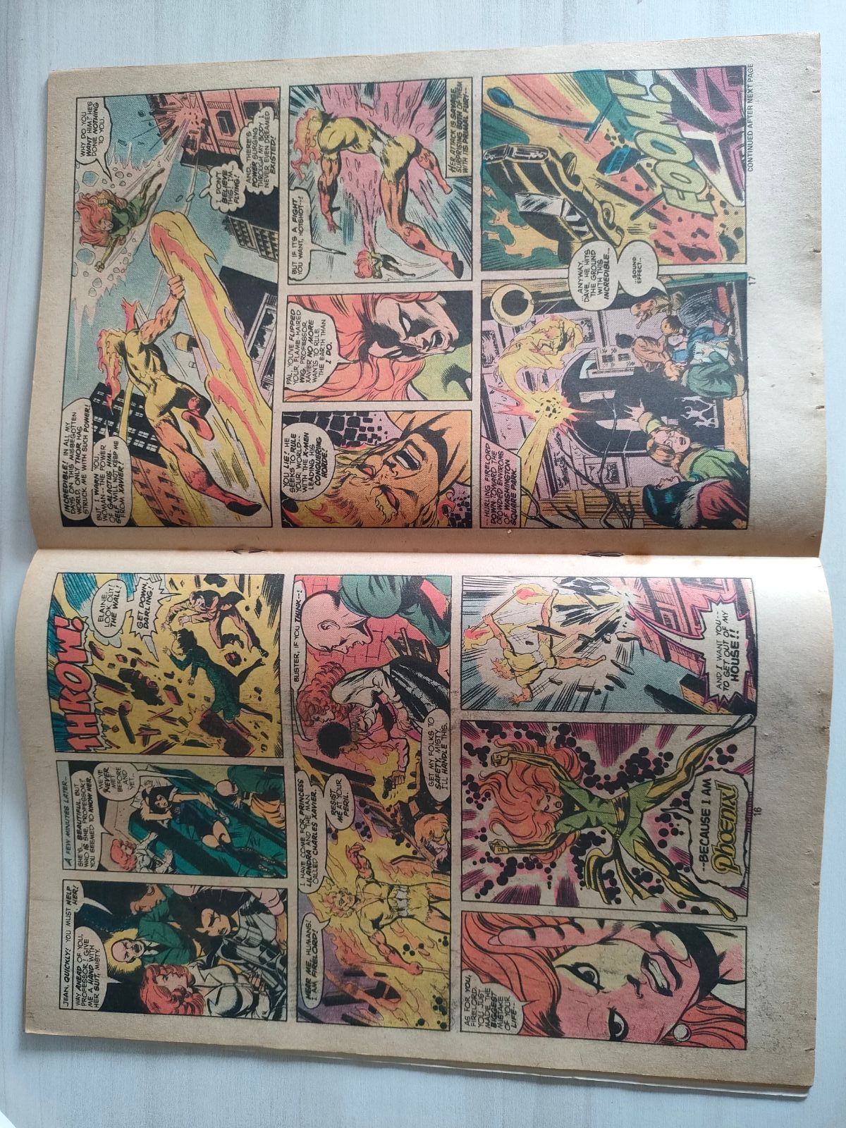 PMG Uncanny X-Men 105 - Hey buddy, can you spare a grade? - CGC Comic ...