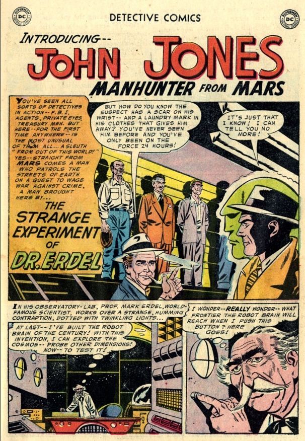 Detective 225 - Golden Age Comic Books - CGC Comic Book Collectors Chat ...