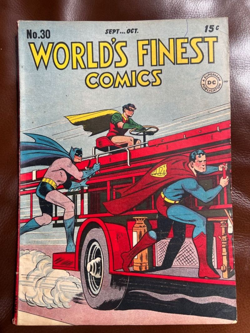 Golden Age Comics - Still a good investment? - Page 11 - Golden Age ...