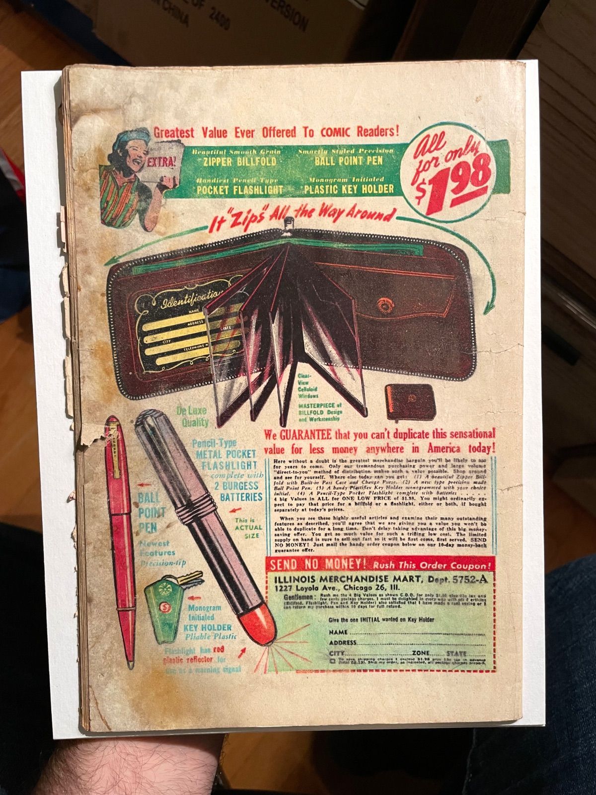 (CLOSED) Pre-Fall Comic Sale- NOW 30% OFF W/ BOGO DEAL - Golden ...