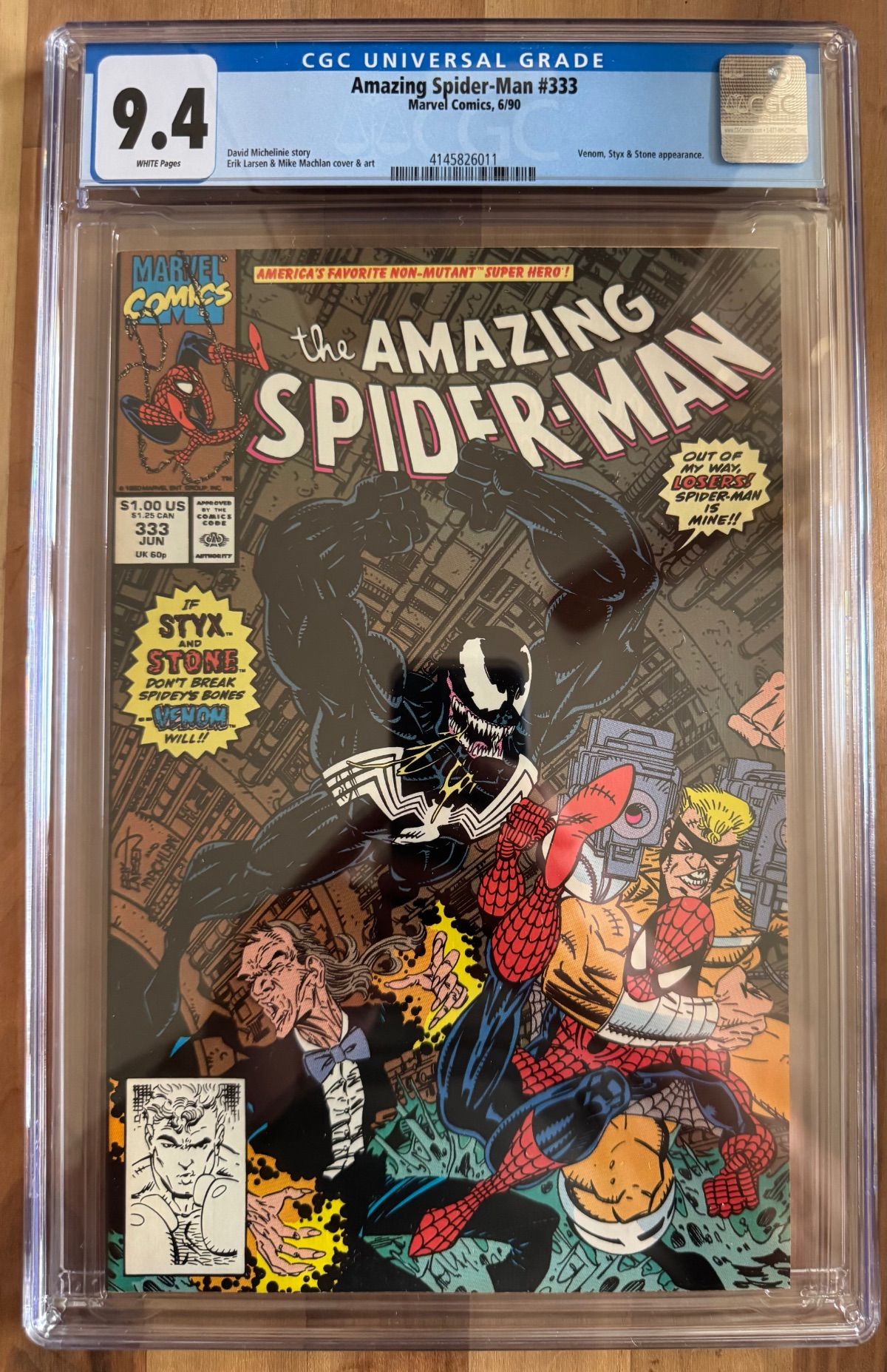 Random CGC Books - Page 2 - Copper / Modern Age Only - CGC Comic Book ...