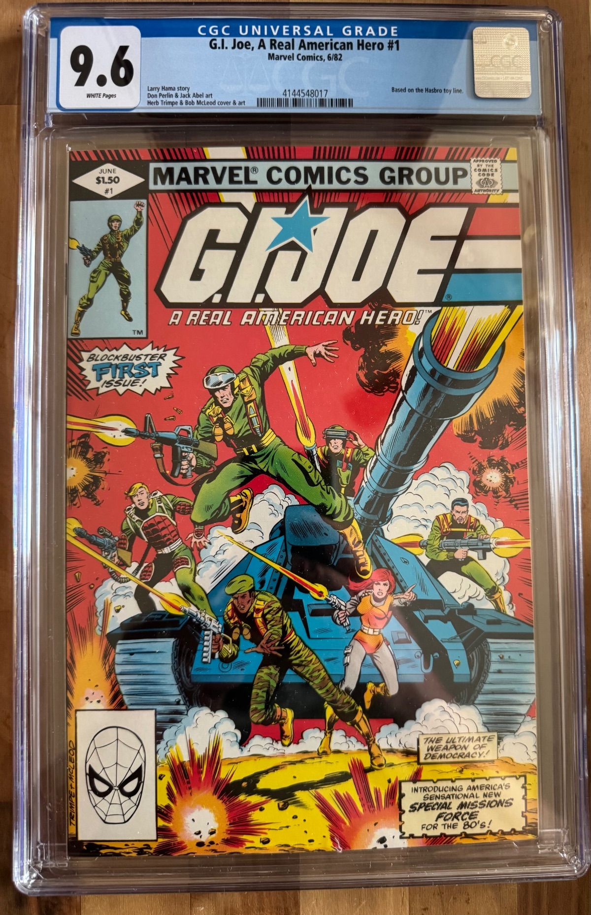 Random CGC Books - Page 2 - Copper / Modern Age Only - CGC Comic Book ...