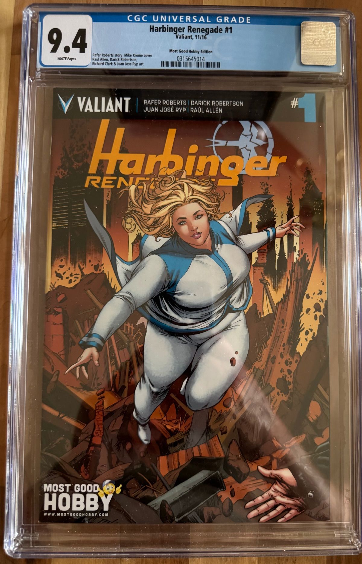 Random CGC Books - Page 2 - Copper / Modern Age Only - CGC Comic Book ...