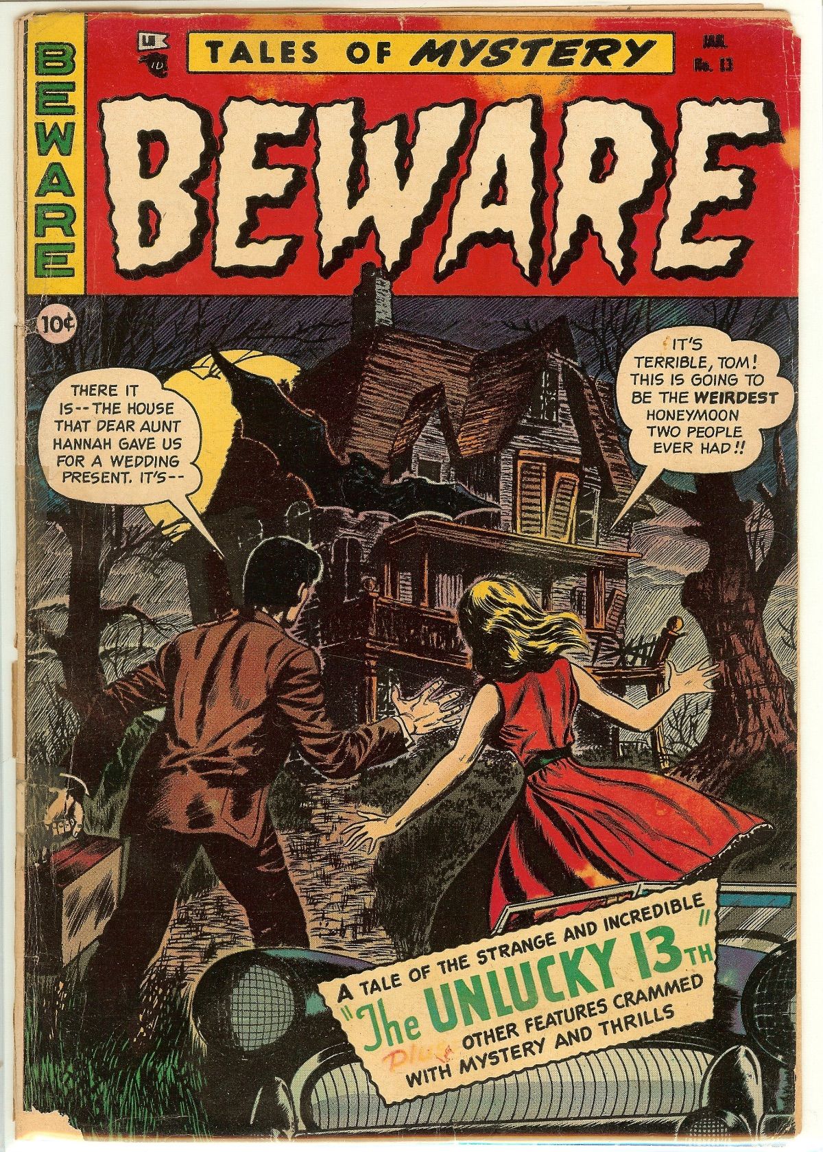Recent Pre-Code Purchases - Page 1107 - Golden Age Comic Books - CGC ...