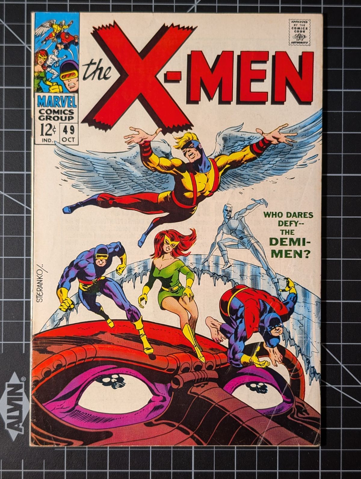 CLOSED Batman, ASM, FF, Star Trek, House of Secrets, Black Cat, X-Men ...