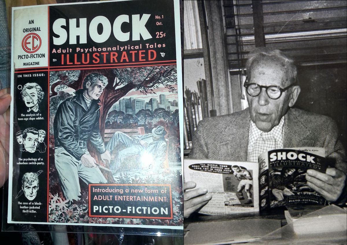 E.C. Fan Addict THREAD - Page 343 - Golden Age Comic Books - CGC Comic ...