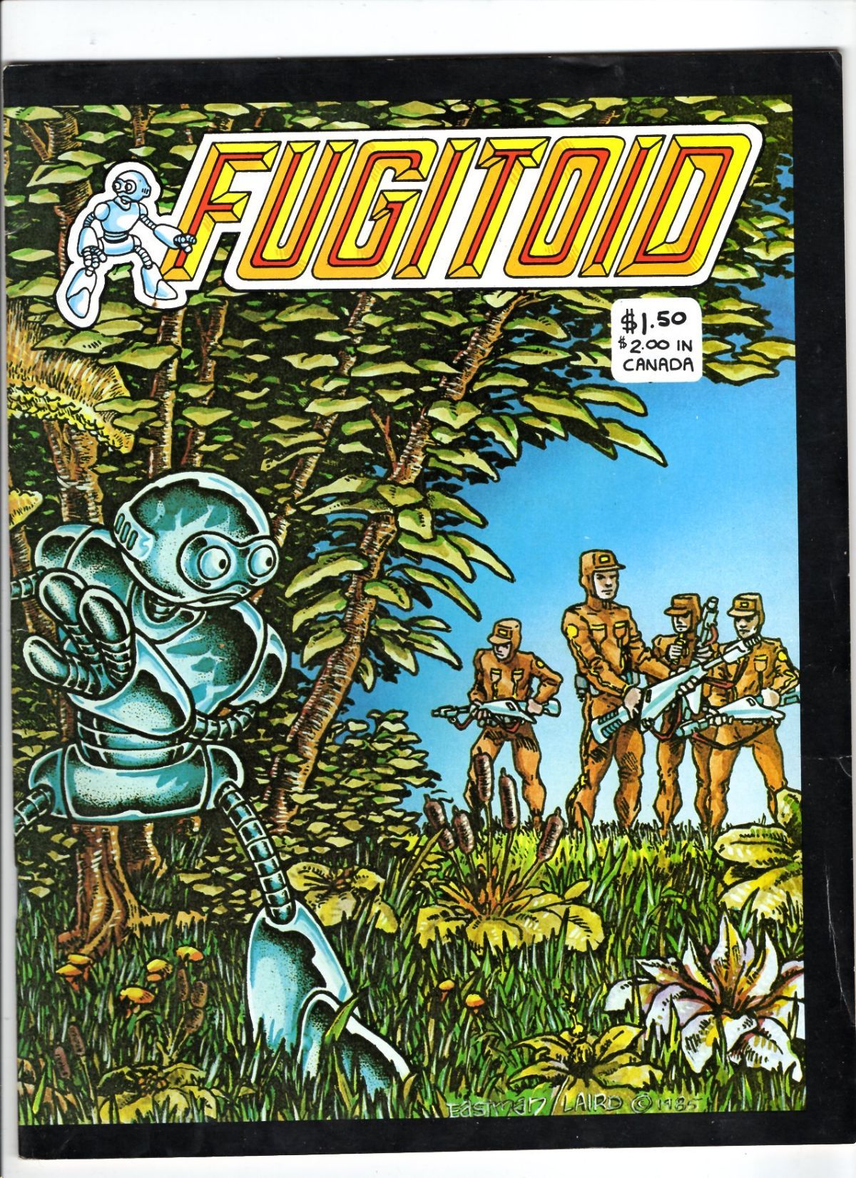 Matt's Back to School Thread: Lots of Modern Goodies (TMNT, Crow, Faust ...