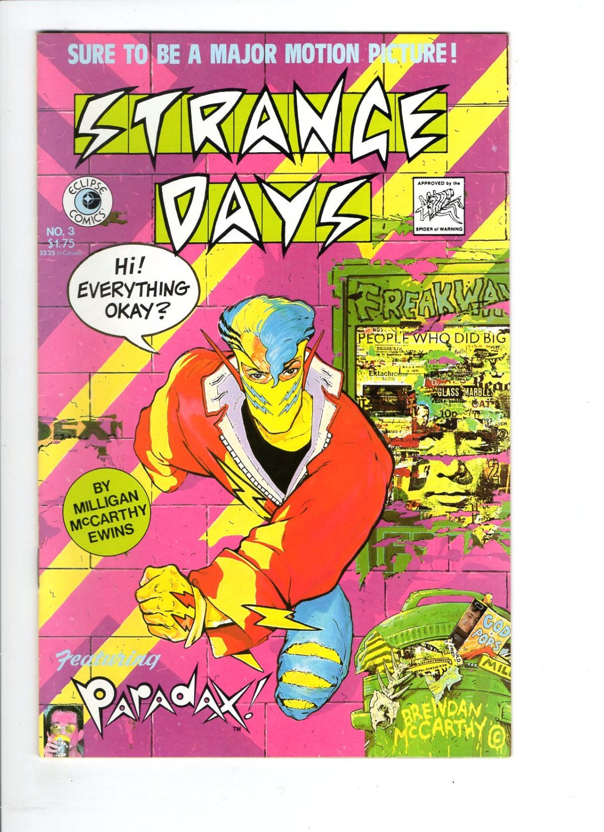 Matt's Back to School Thread: Lots of Modern Goodies (TMNT, Crow, Faust ...