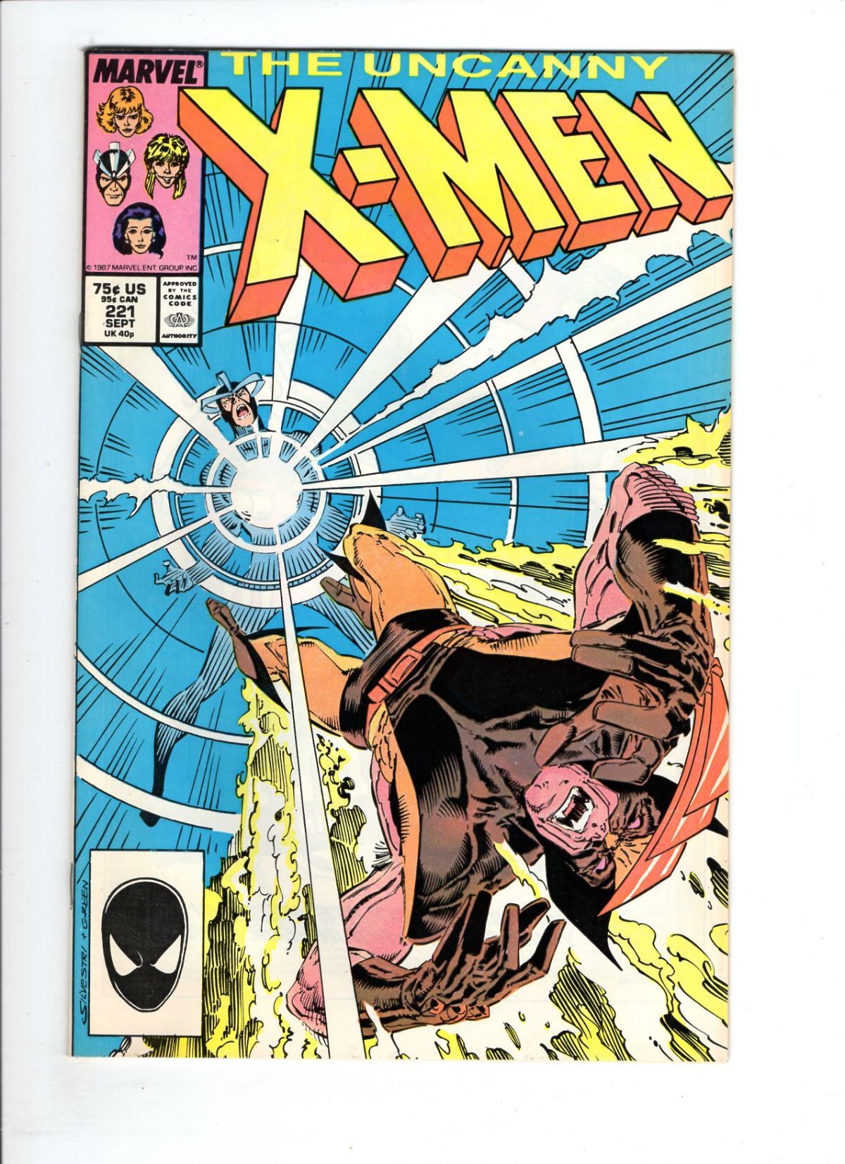 Matt's Back to School Thread: Lots of Modern Goodies (TMNT, Crow, Faust ...