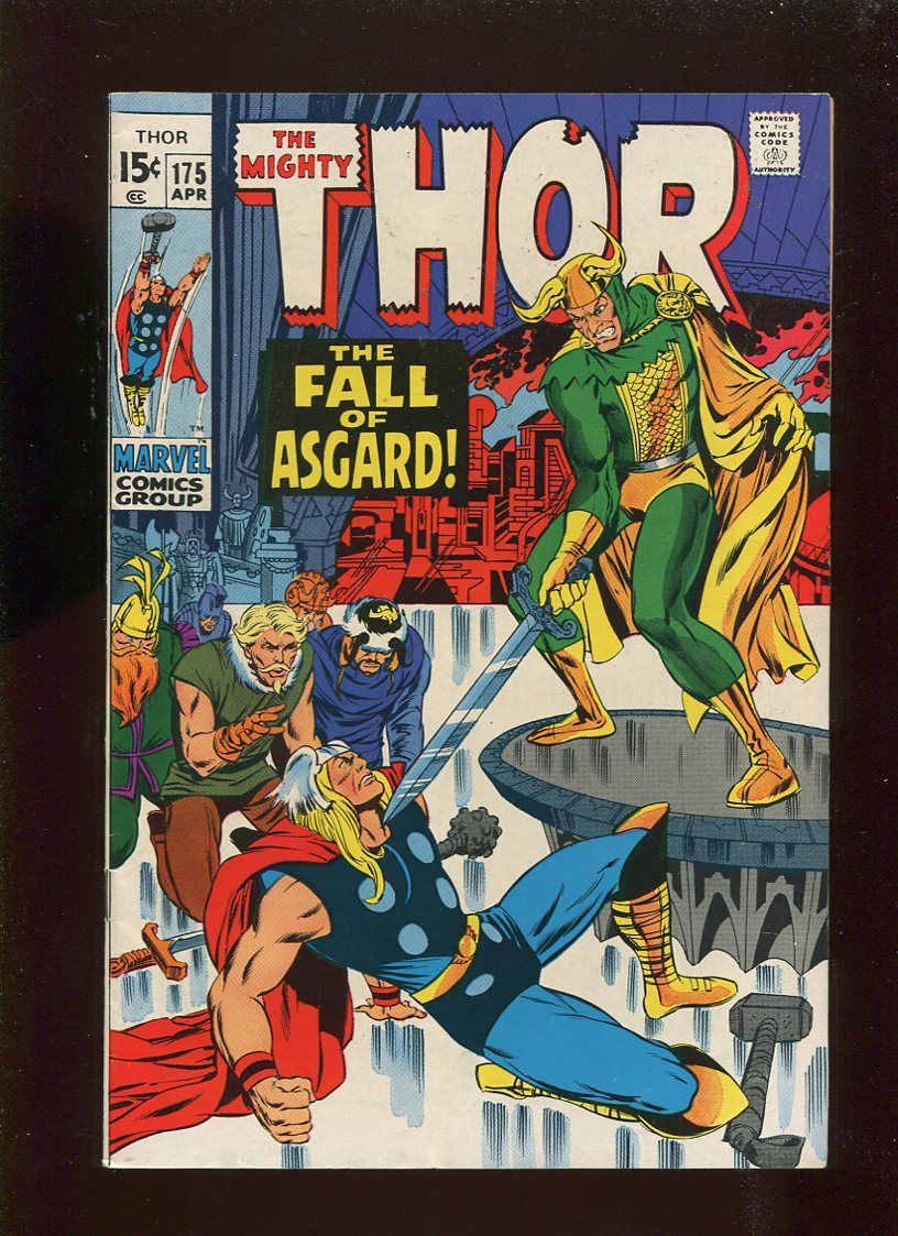 Journey Into Mystery and Thor CGC and raw - Page 5 - Golden / Silver ...