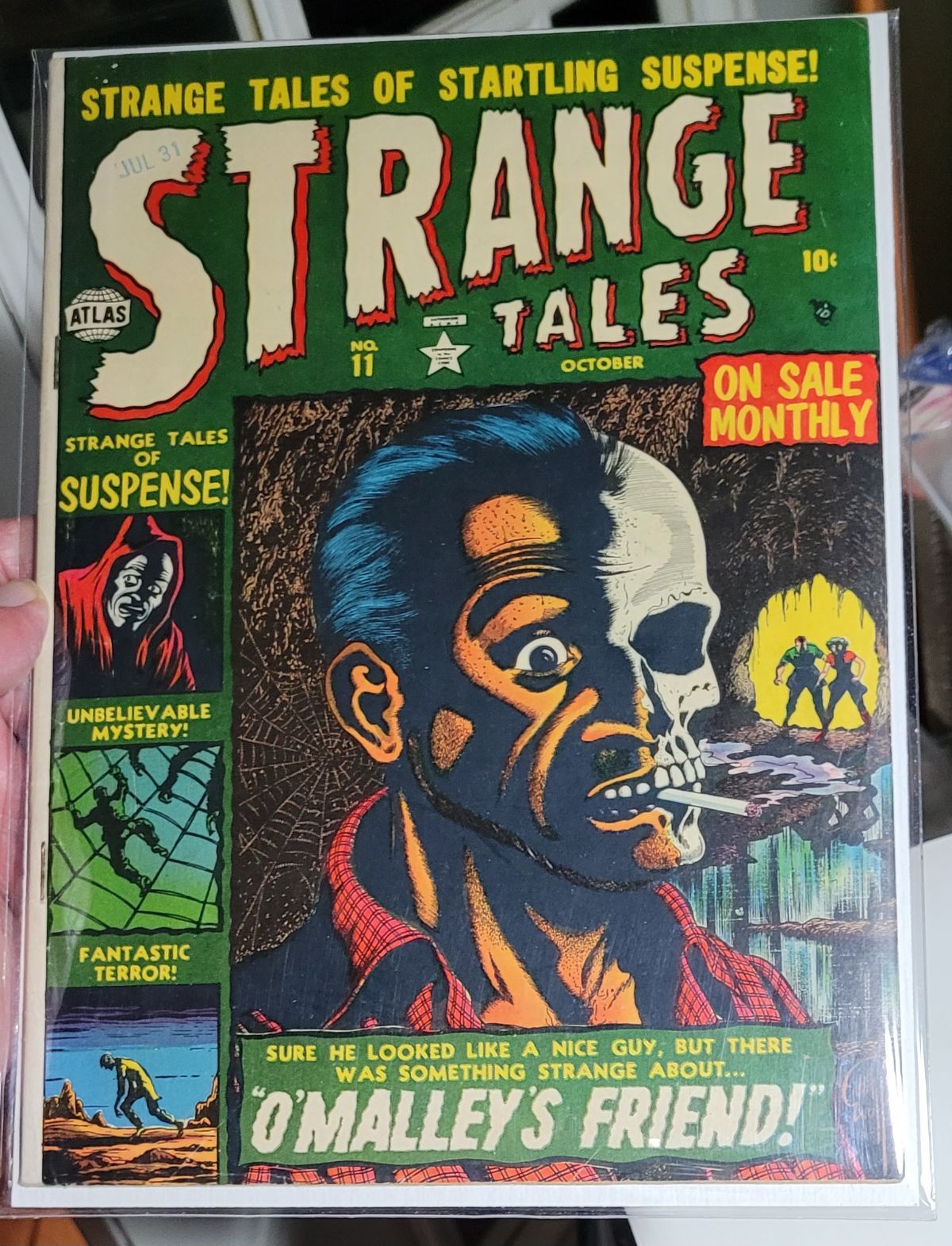 Recent Pre-Code Purchases - Page 1107 - Golden Age Comic Books - CGC ...