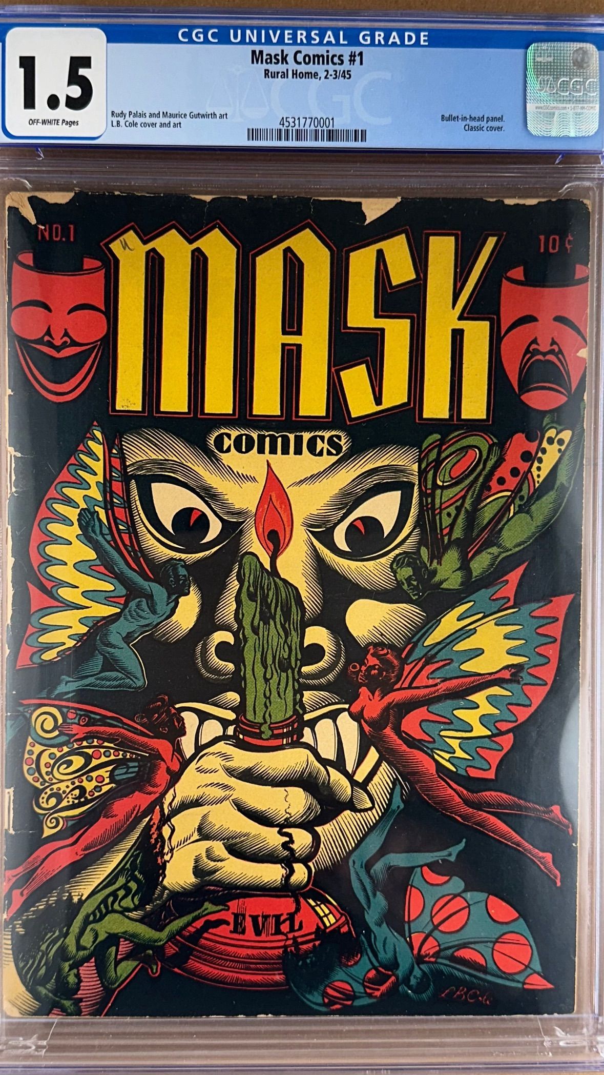 L.B. Cole cover thread! Post your favorites by the master! - Page 346 ...