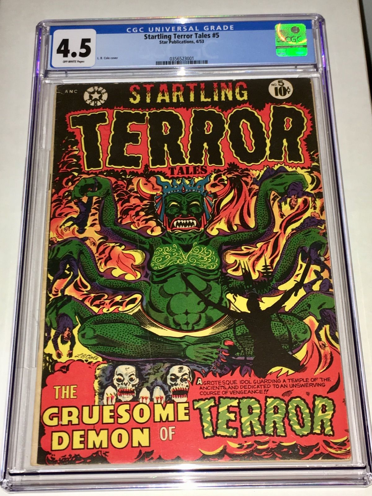 CLOSED!! In the spirit of Halloween...A few Golden Age / Precode by the ...