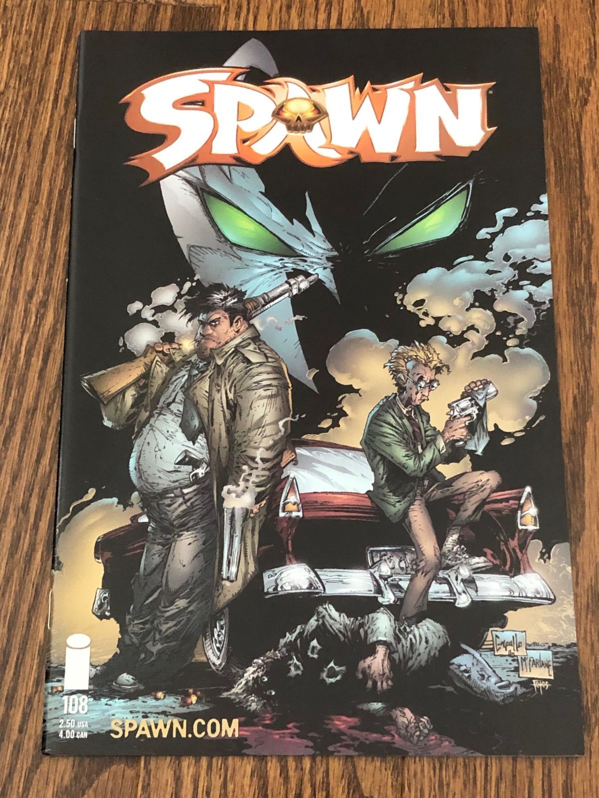 October 2025 Sale **CLOSED** - Page 22 - Copper / Modern Age Only - CGC Comic Book Collectors ...