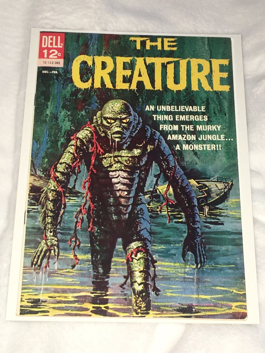 CLOSED!! In the spirit of Halloween...A few Golden Age / Precode by the ...