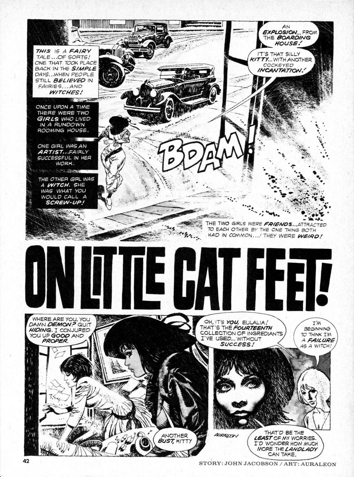 Warren Magazine Reading Club! - Page 79 - Comic Magazines - CGC Comic ...