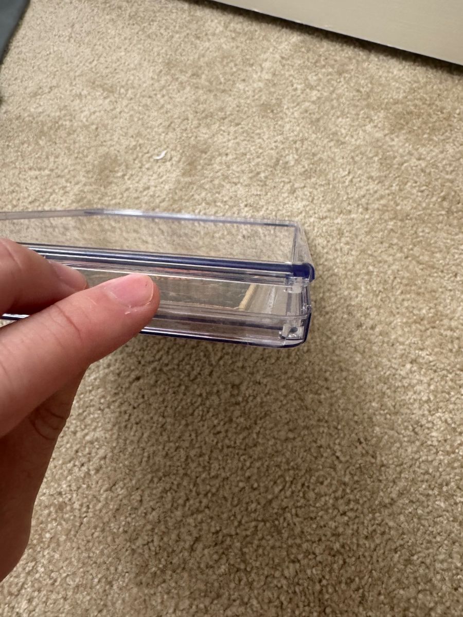 CGC slab not fully sealed - Comic Book Grading and Restoration Issues ...
