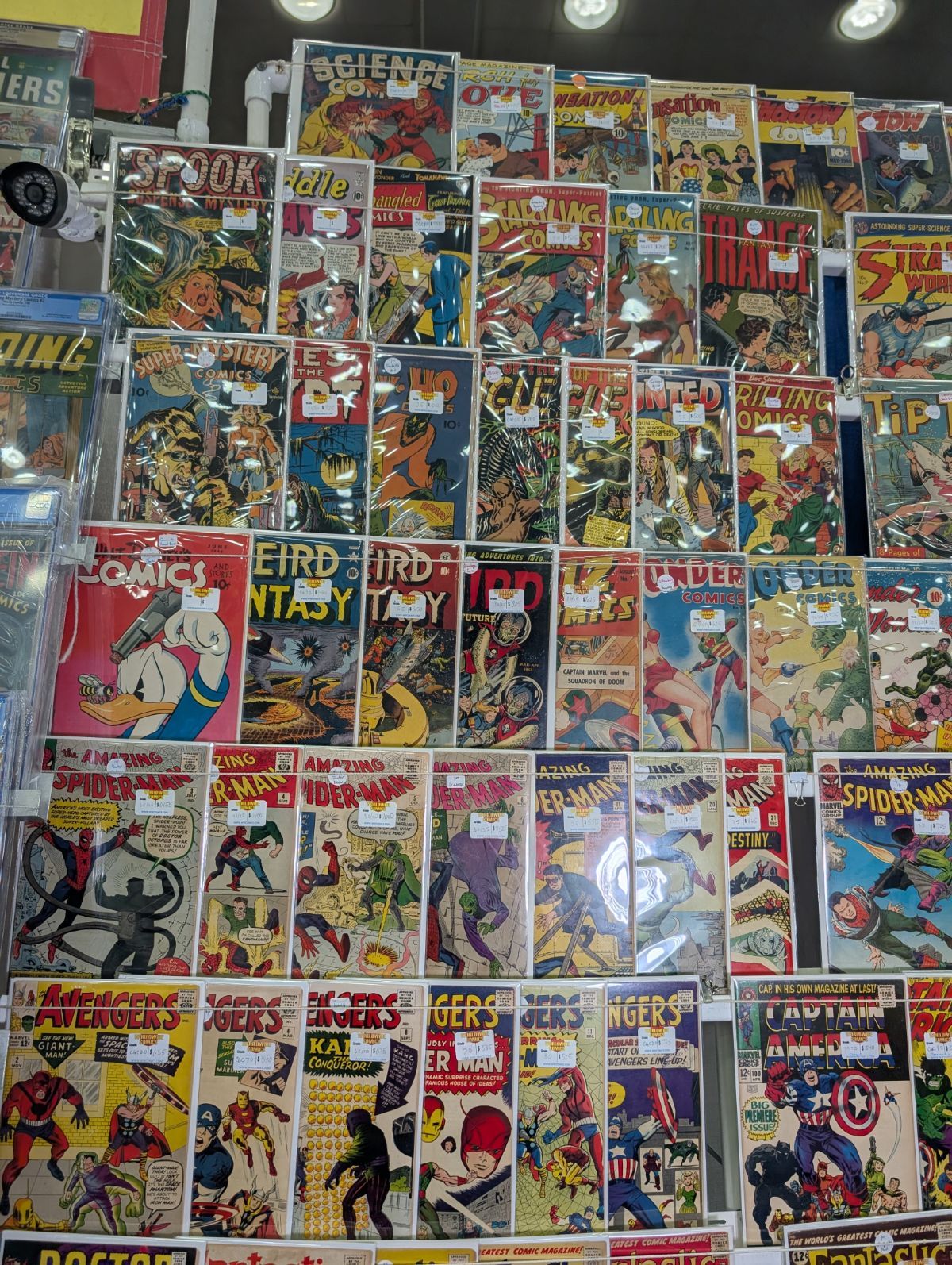 From the front lines of Baltimore Comicon - Comics General - CGC Comic ...
