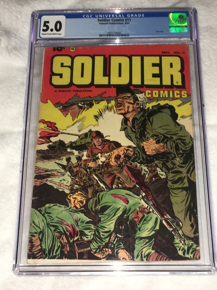 CLOSED!! In the spirit of Halloween...A few Golden Age / Precode by the ...