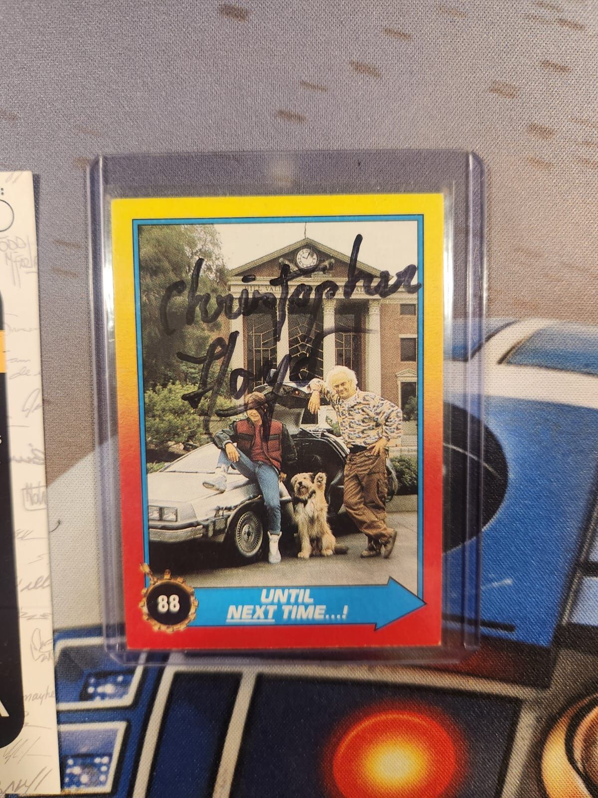 Question About Submitting a JSA-Authenticated Autograph for CGC Grading ...